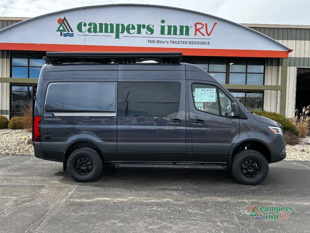 Storyteller Overland Mode RVs For Sale near Cedar Rapids, IA - RV Trader