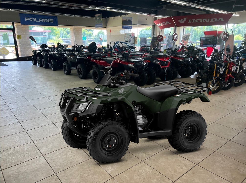 New 2026 Honda Fourtrax Recon Es 2X4 Es For Sale in Lowell, NC ...