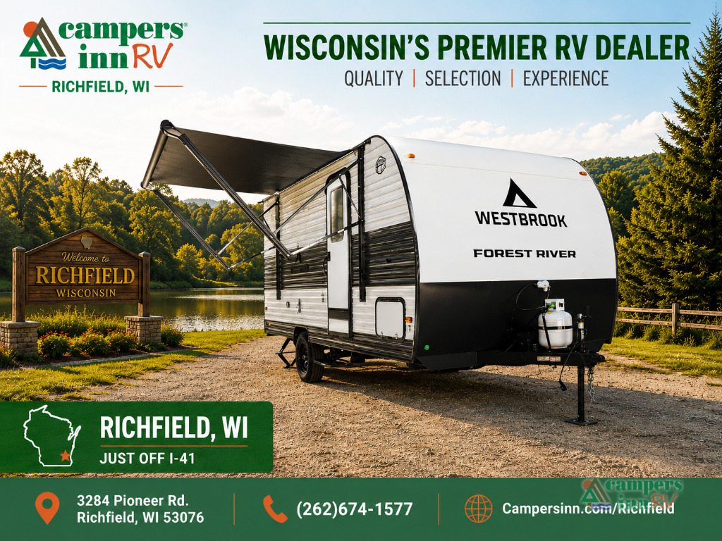 Forest River Westbrook RVs for sale - RV Trader