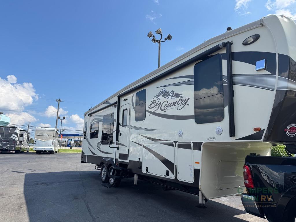Heartland Big Country RVs For Sale - RV Trader