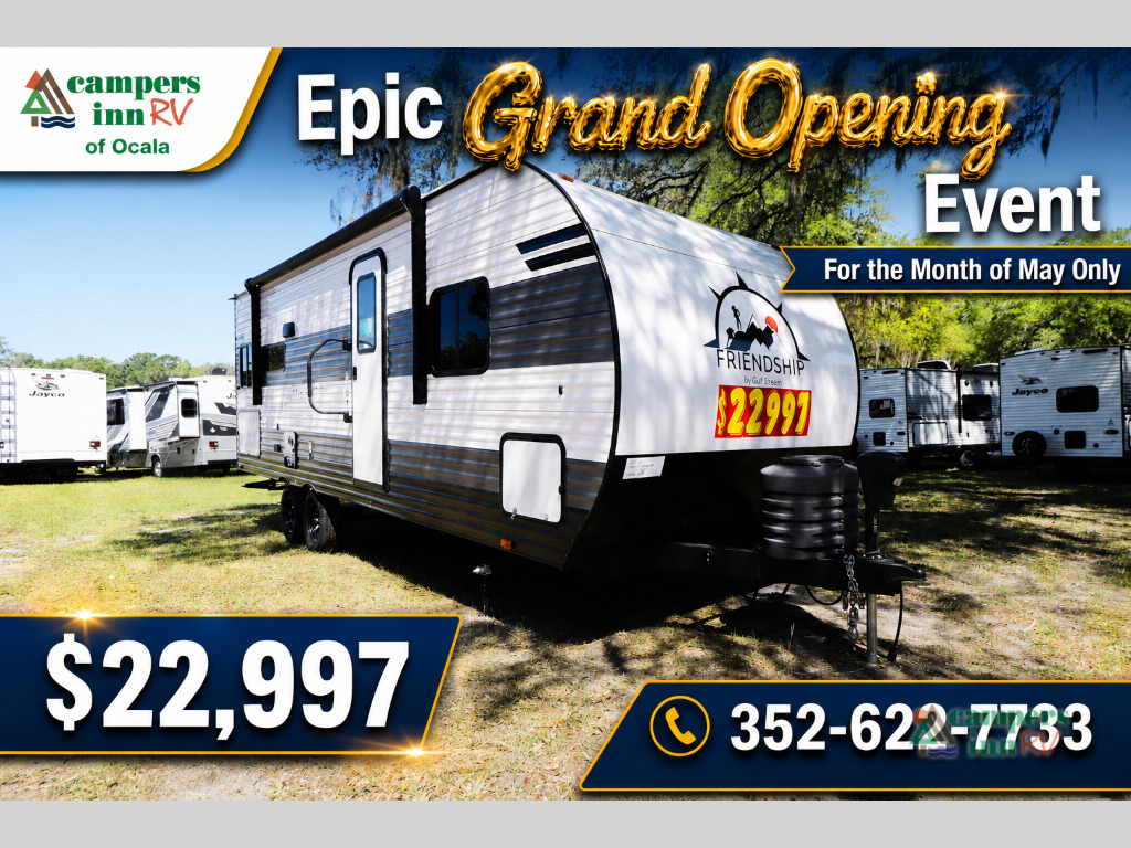 2025-2026 Gulf Stream Friendship RVs For Sale - RV Trader