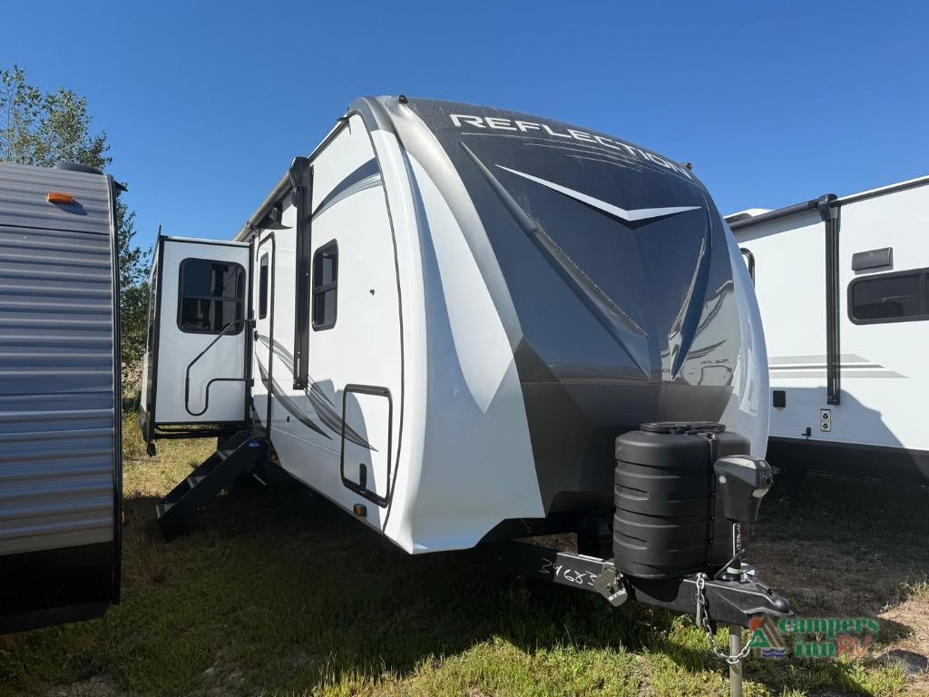 Used 2023 Grand Design Reflection 312BHTS For Sale in Chichester, NH ...
