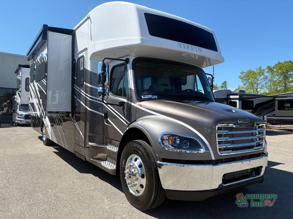 Tiffin Motorhomes Allegro Bay RVs For Sale near Niantic, CT - RV Trader