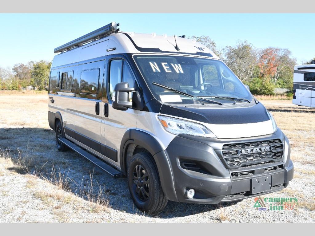 Winnebago Travato 59K Class B RVs and Camper Vans Sleeps 2 For Sale ...