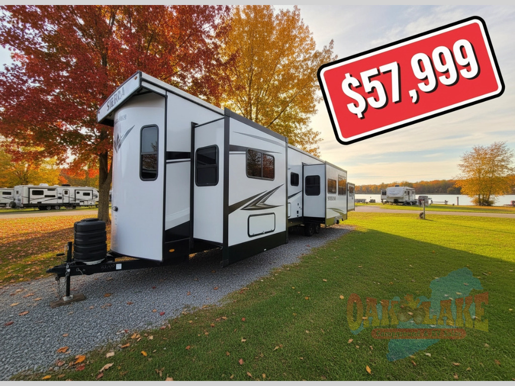 2023 Forest River Sierra 400BH RVs for sale - RV Trader
