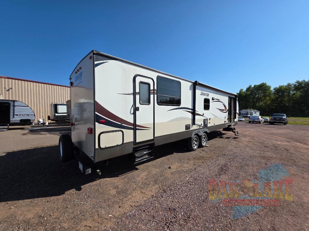 Used 2014 Keystone RV Sprinter 370FLS For Sale in Moose Lake, MN ...