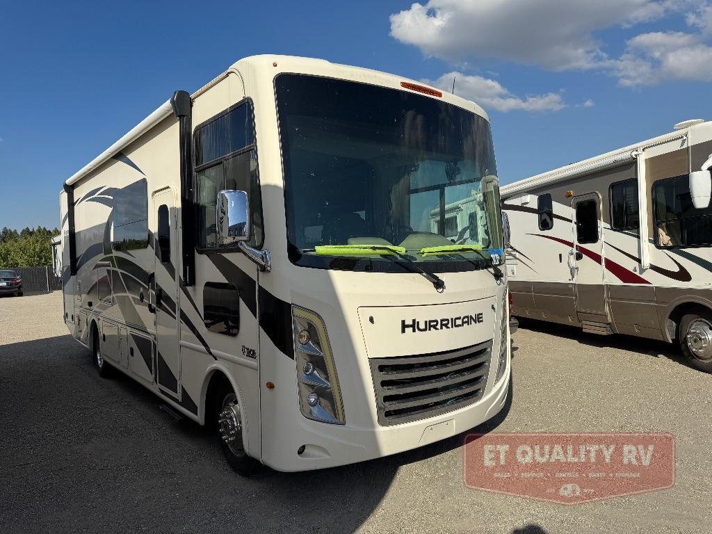 2022 Thor Motor Coach,newmar Hurricane RVs for sale - RV Trader