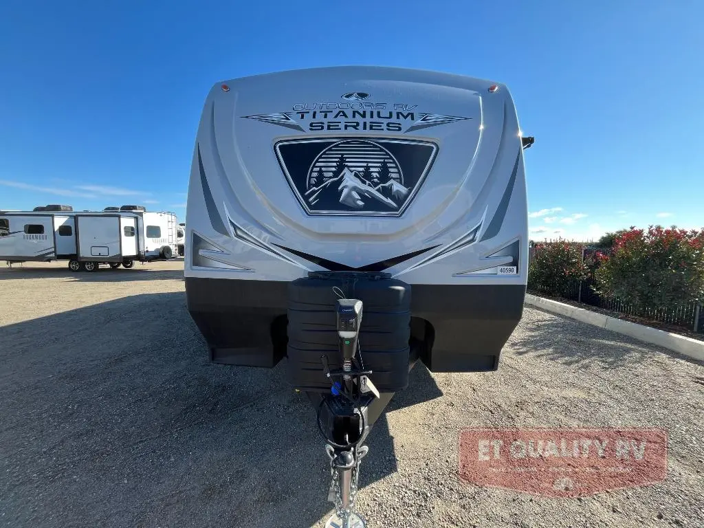 Outdoors RV Manufacturing Titanium Series RVs For Sale - RV Trader