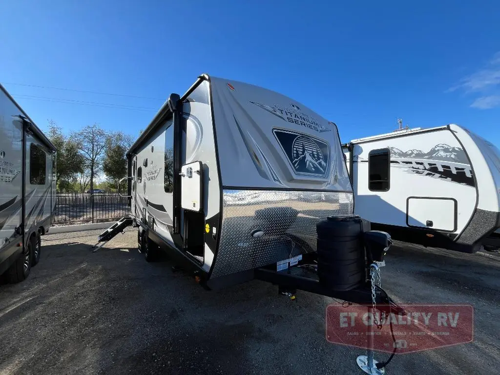Outdoors RV Manufacturing Titanium Series RVs For Sale - RV Trader