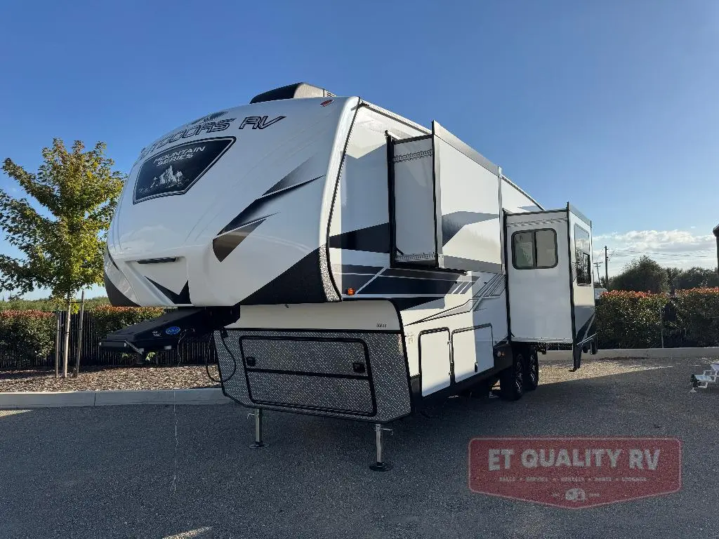 Outdoors RV Manufacturing Glacier Peak RVs For Sale - RV Trader