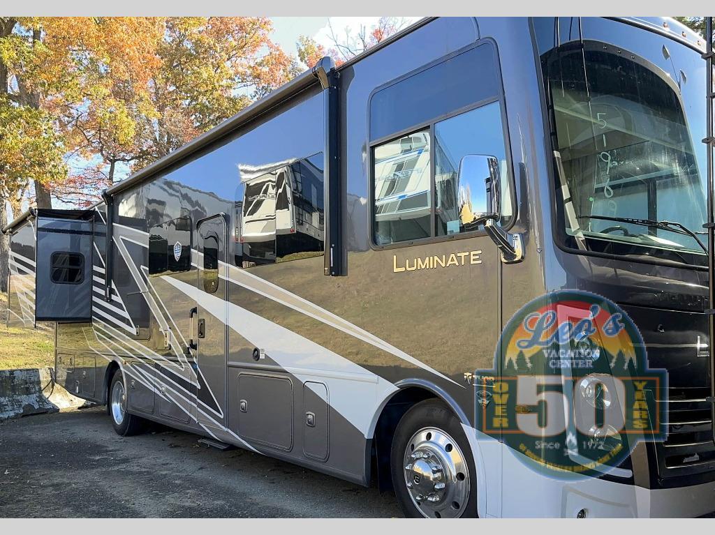 2025 Thor Motor Coach Luminate Class A RVs and Motorhomes for sale - RV ...