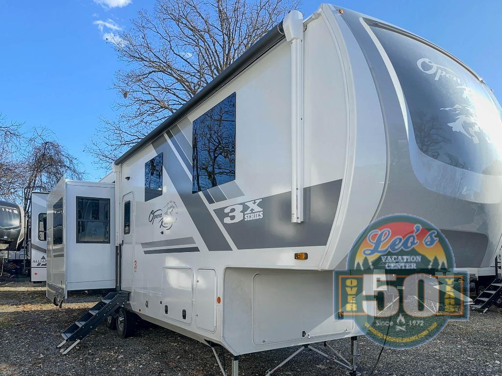 2025-2026 Highland Ridge Open Range 3X 287RLS Fifth Wheels for sale ...