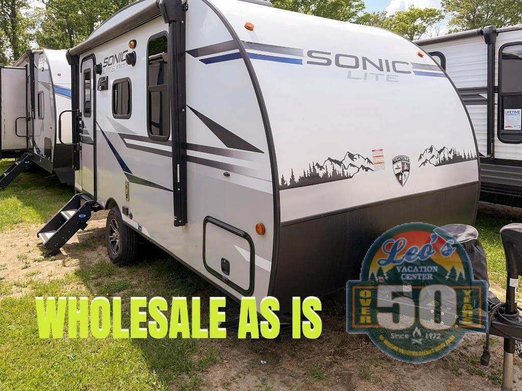 Sonic Lite For Sale - Venture RVs - RV Trader