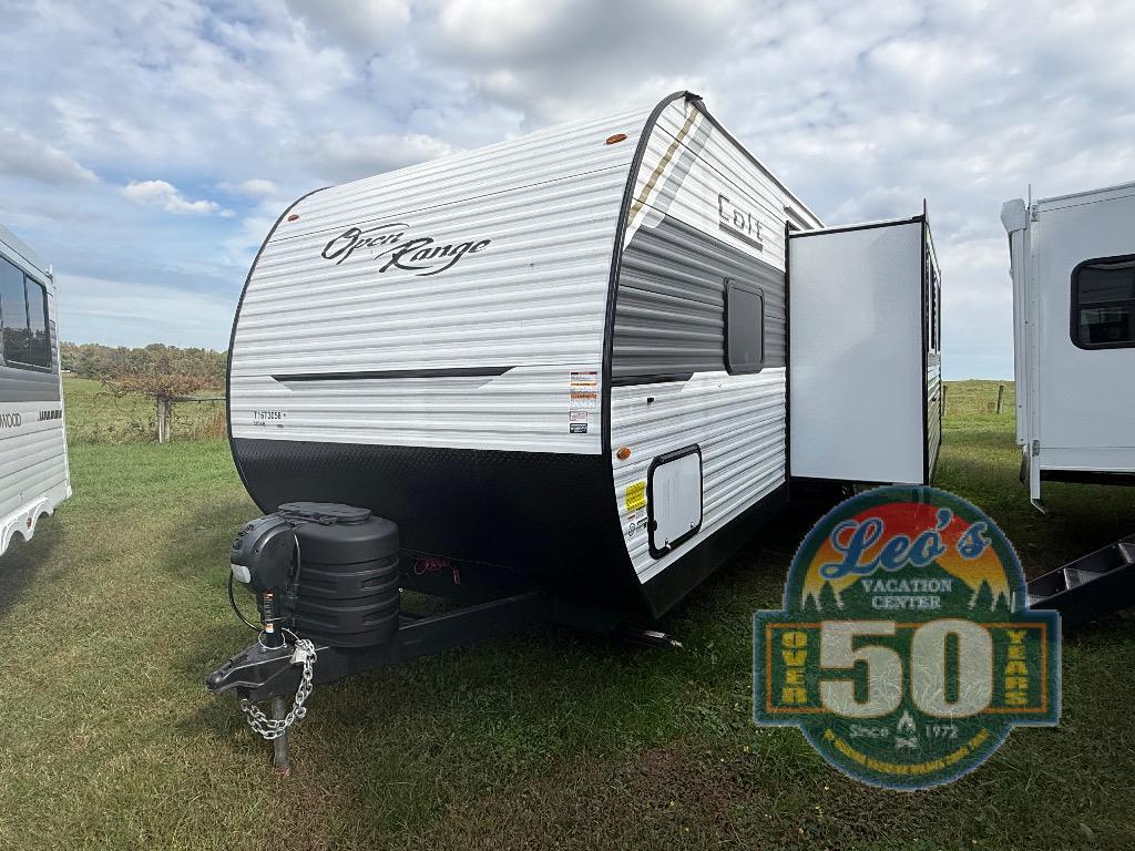 2026 OPEN RANGE OPEN RANGE CONVENTIONAL 26BHS