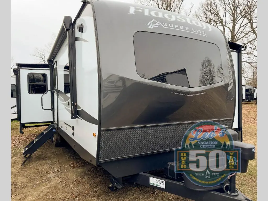Forest River Flagstaff Super Lite 29RLBS RVs For Sale - RV Trader