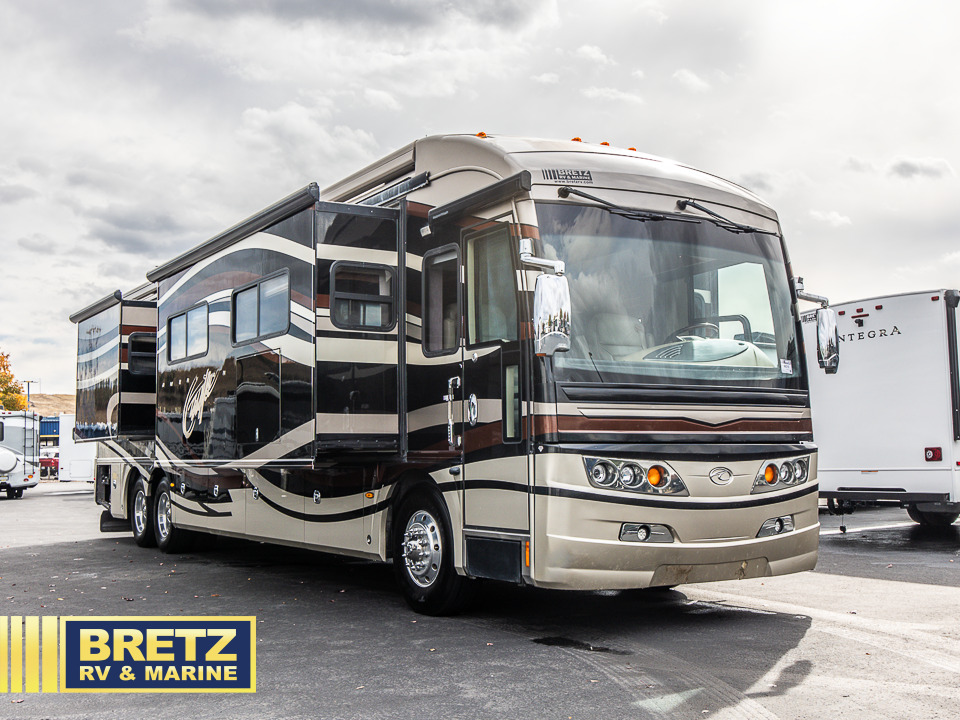 Used American Coach Class A RVs and Motorhomes For Sale near Miles City ...