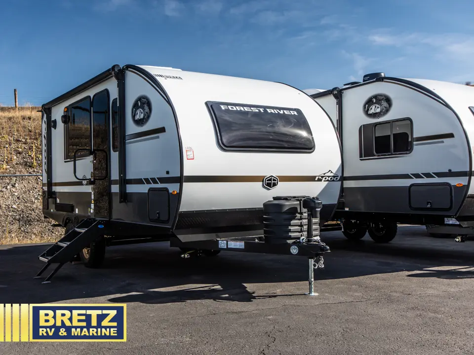 Forest River R-Pod RP-197 RVs For Sale - RV Trader