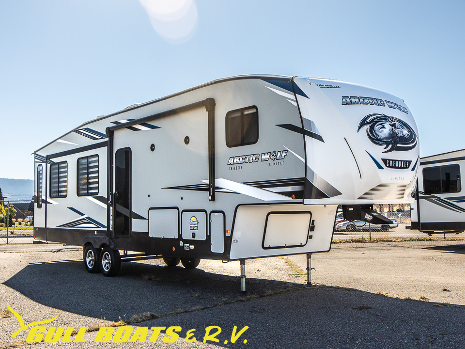 Forest River Cherokee Fifth Wheels For Sale near Milan, WA - RV Trader