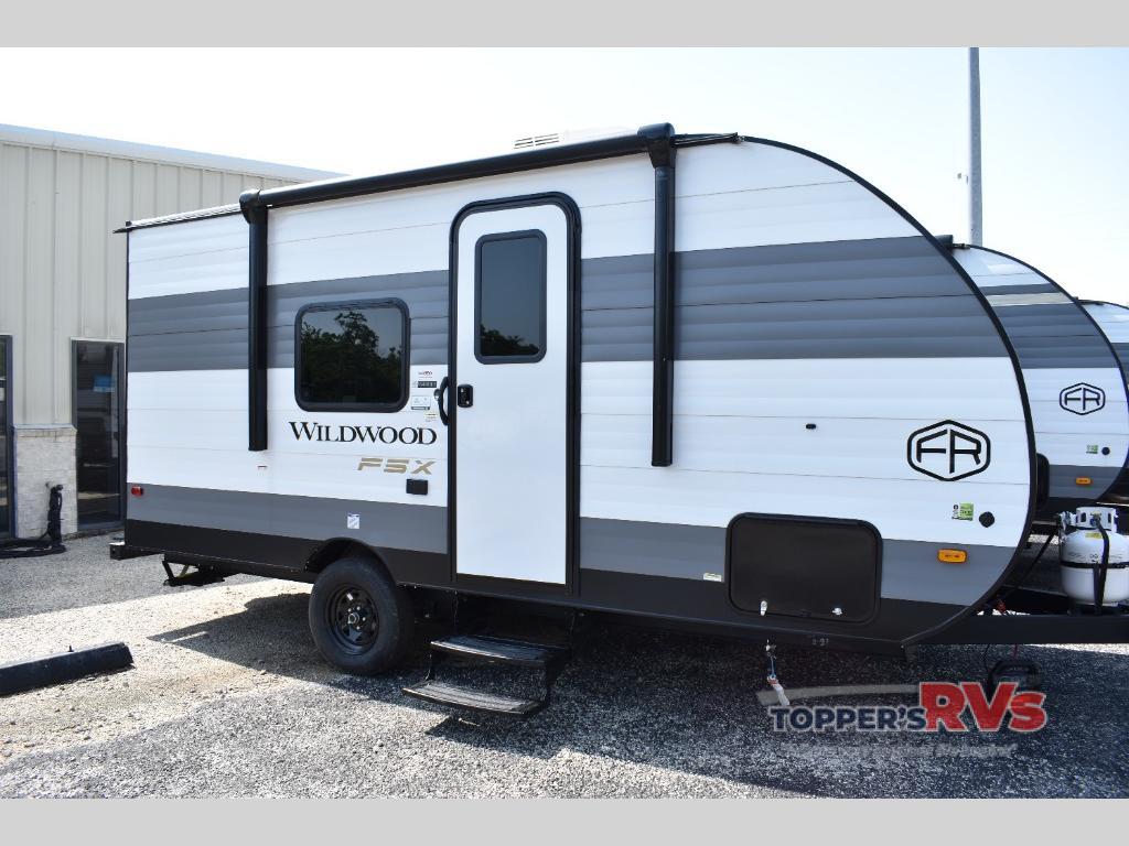 2025 Forest River Wildwood 164RBLE RVs for sale - RV Trader
