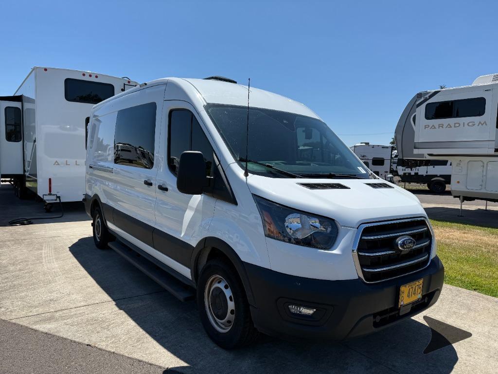 Ford Class B RVs and Camper Vans For Sale near North Bend, OR - RV Trader