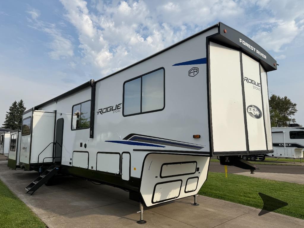 2026-Any Forest River Vengeance Rogue Armored 411STORE RVs For Sale ...
