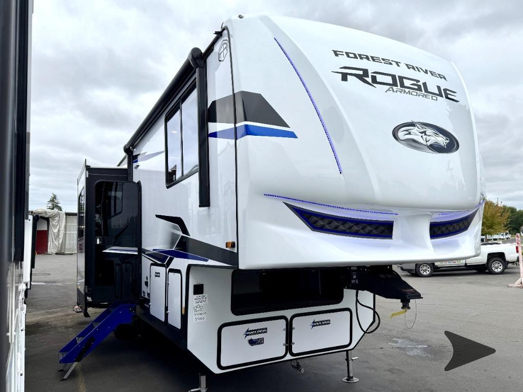 2026-Any Forest River Vengeance Rogue Armored 341 RVs For Sale - RV Trader