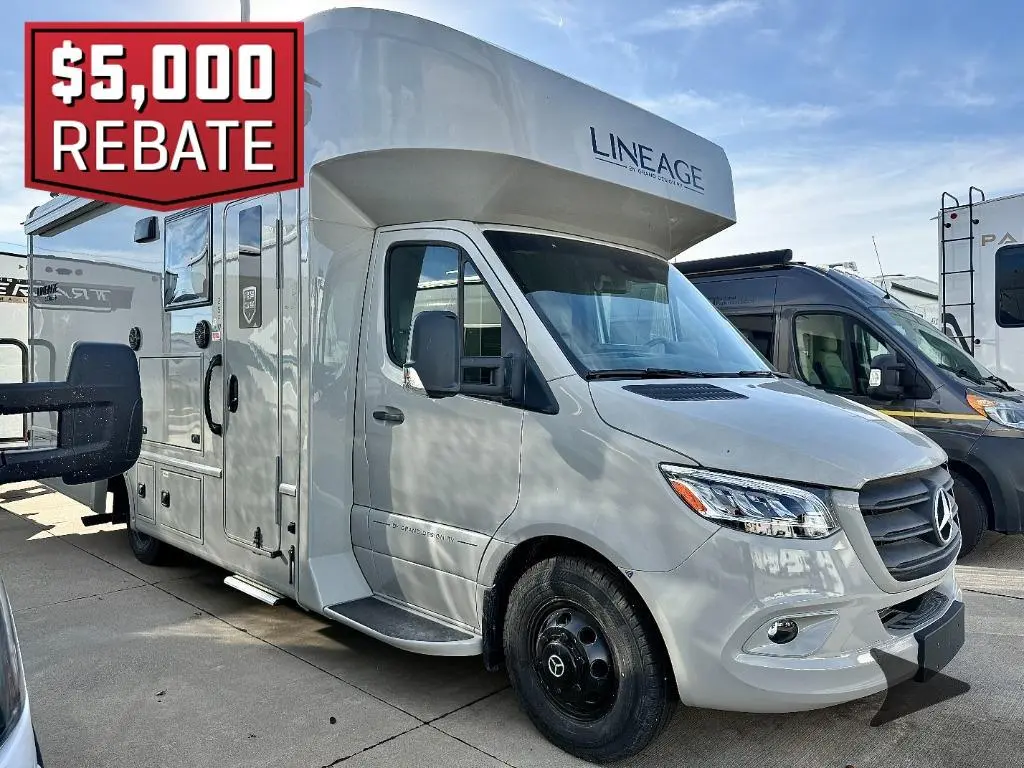 2025 Grand Design Lineage RVs For Sale - RV Trader