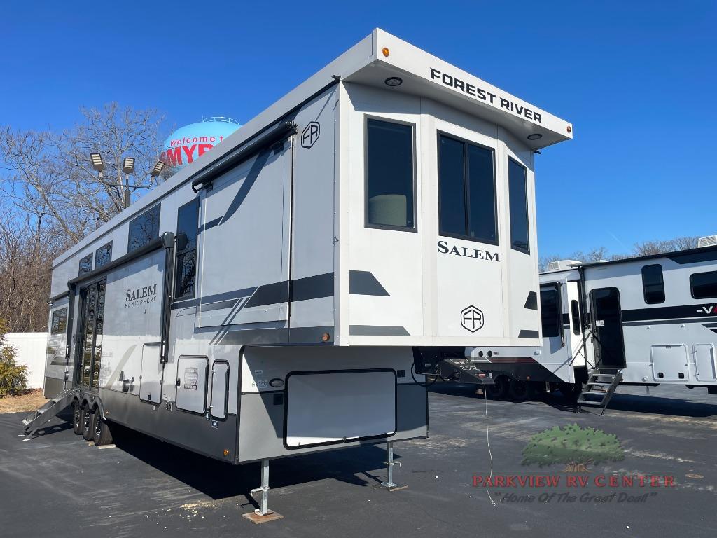 2025 Salem Hemisphere For Sale - Forest River RVs - RV Trader