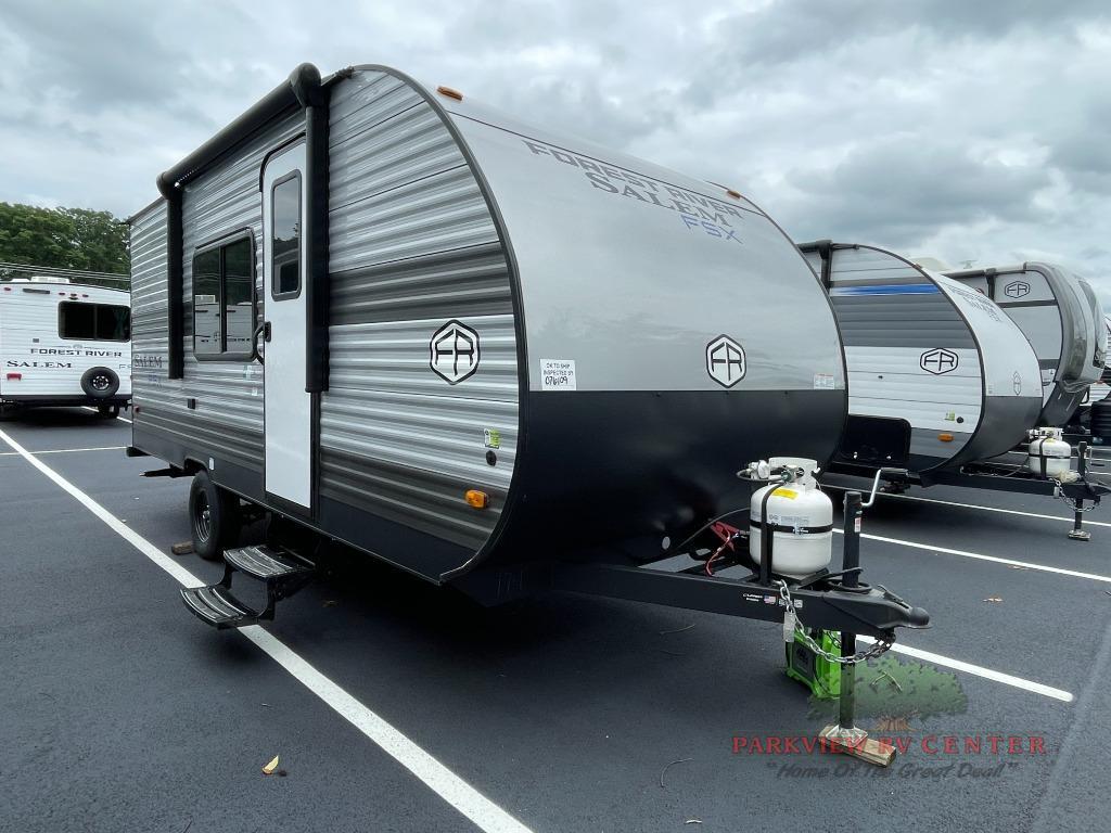 Forest River Salem 174DBLE RVs For Sale near Triangle, VA - RV Trader