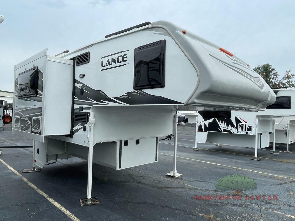 Lance Truck Campers For Sale Near 28516 - RV Trader