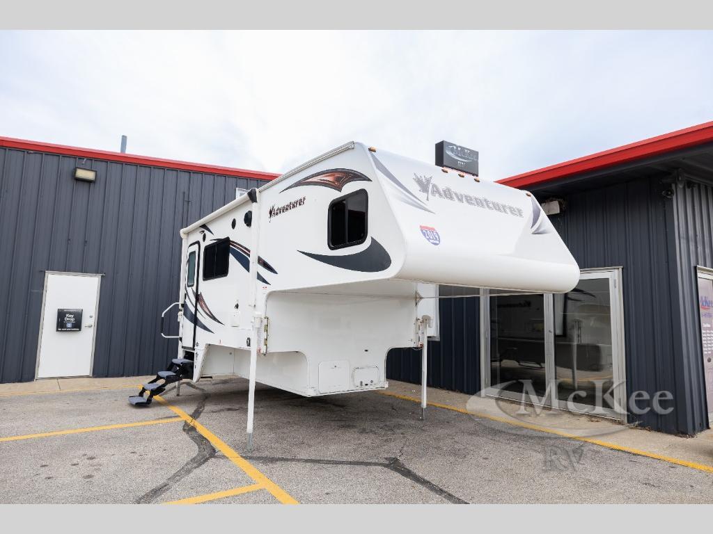 Adventurer Manufacturing Truck Campers For Sale Near 50315 - RV Trader