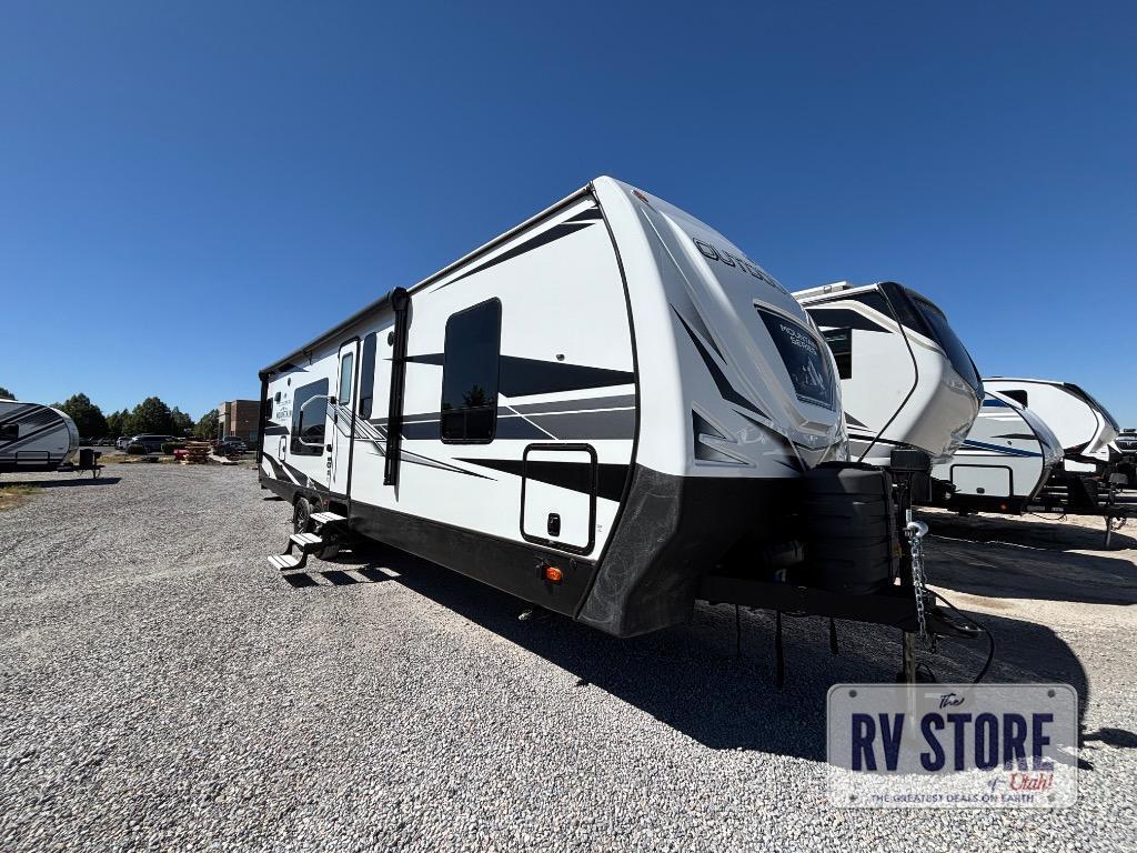 Used Outdoors RV Manufacturing Travel Trailers For Sale near Apple ...