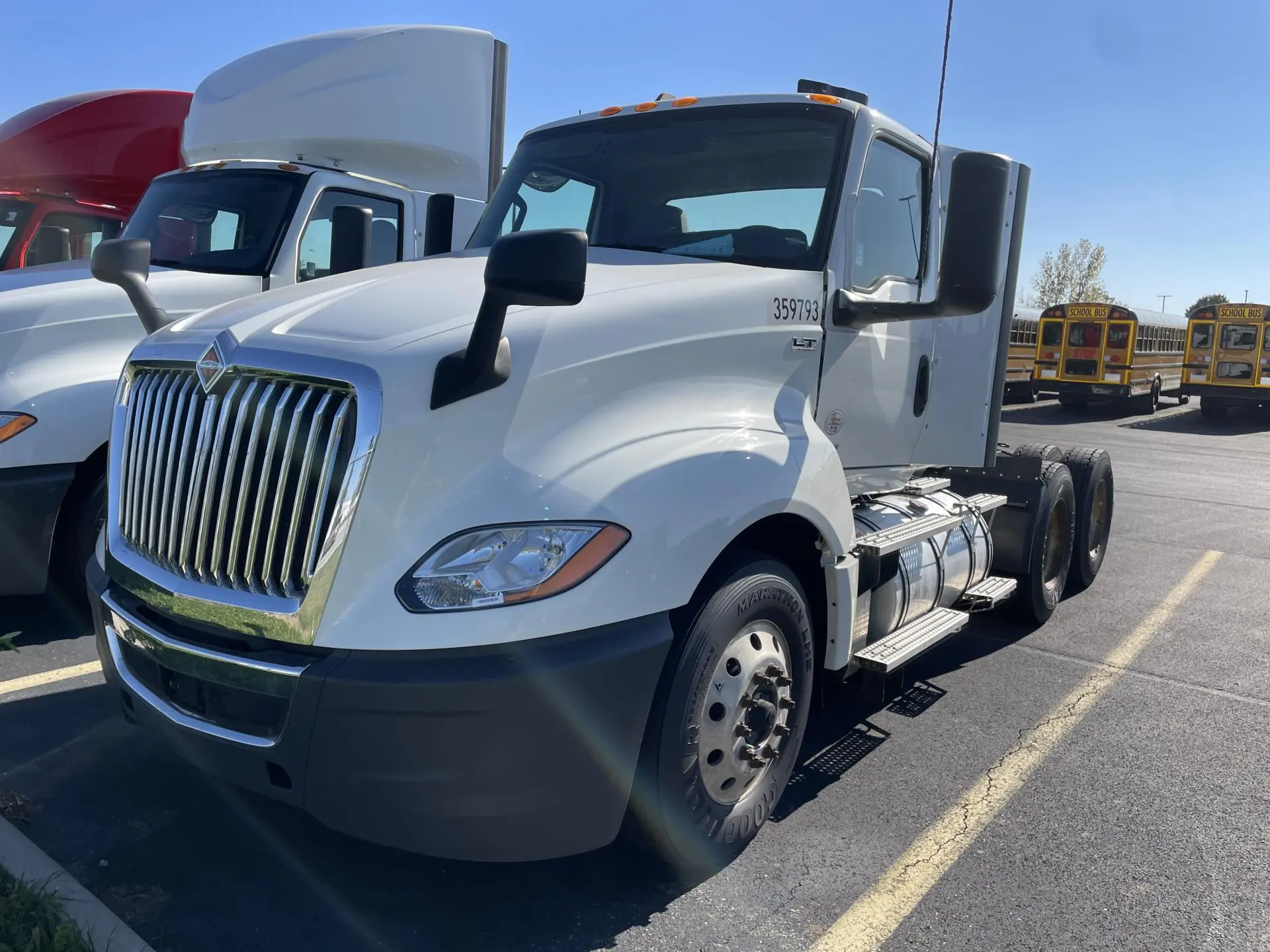 2020 International LT625 Trucks For Sale - Commercial Truck Trader