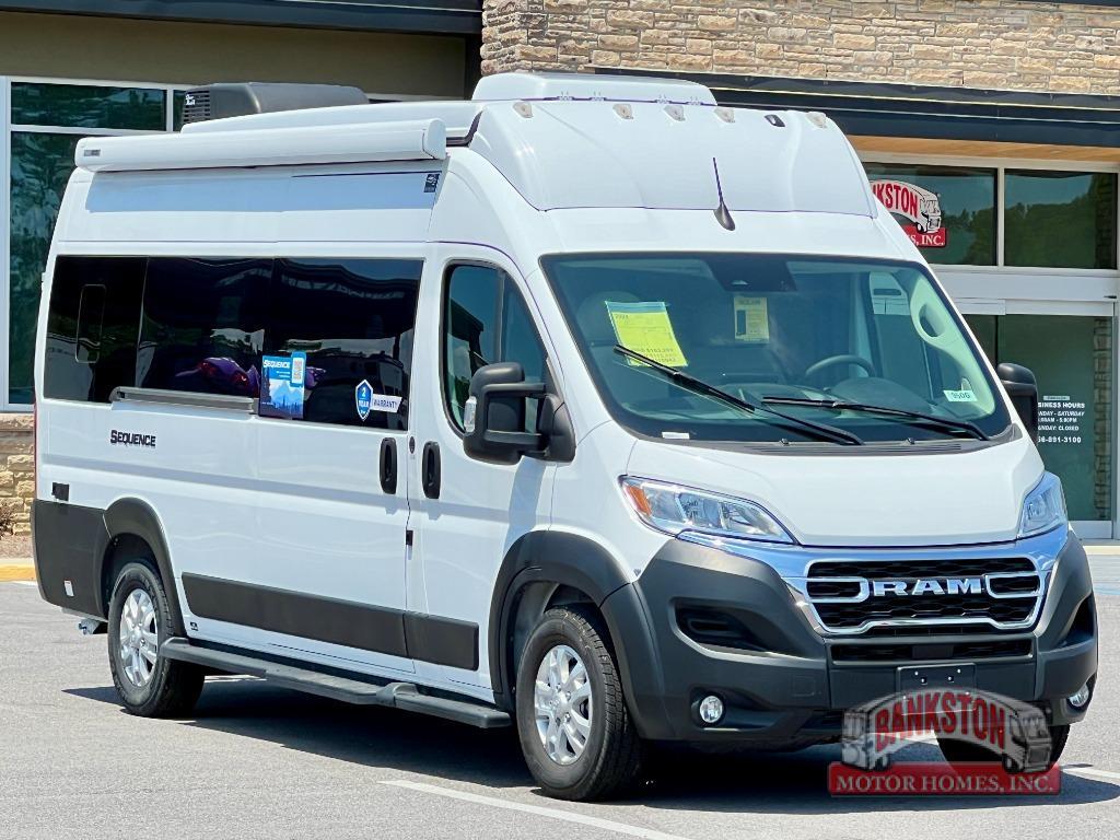 Thor Motor Coach Sequence RVs For Sale near Tunnel Hill, GA - RV Trader