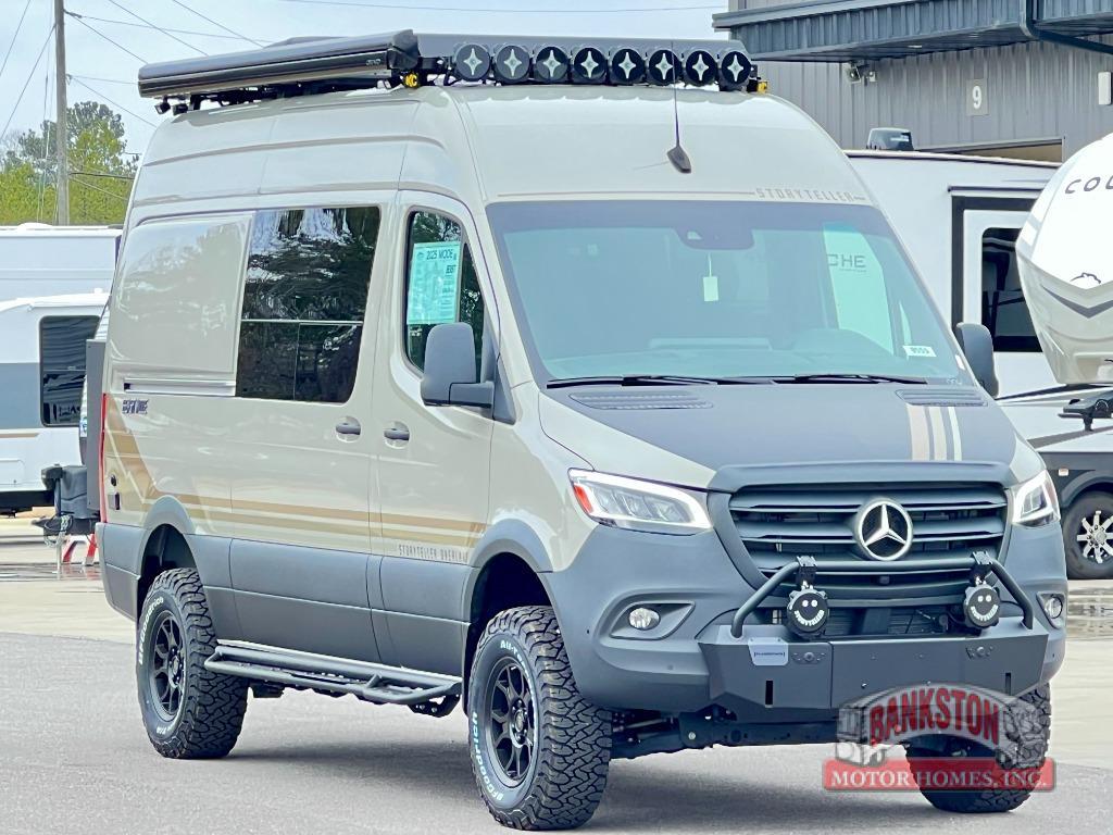 Storyteller Overland Class B RVs and Camper Vans For Sale near Astoria ...