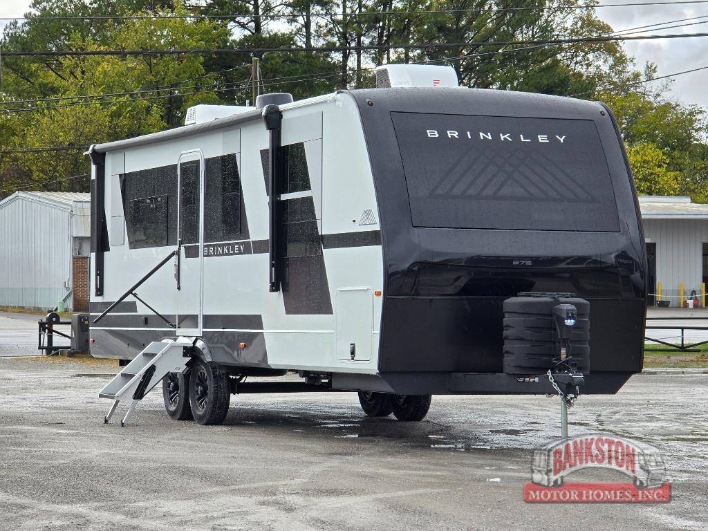 Brinkley Travel Trailers For Sale - RV Trader