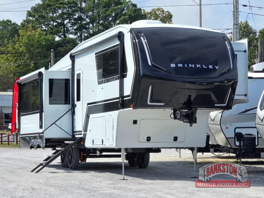 Brinkley For Sale - Brinkley Fifth Wheel RVs - Fifth Wheels - RV Trader