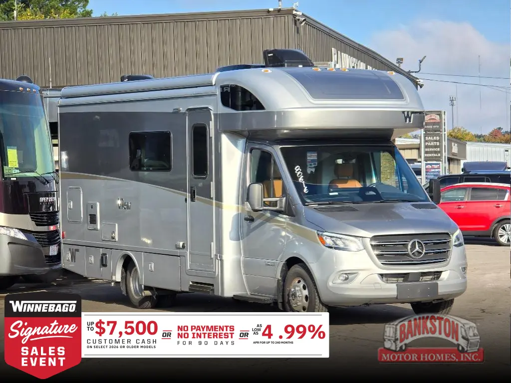 2026 Winnebago View 24D RVs For Sale - RV Trader