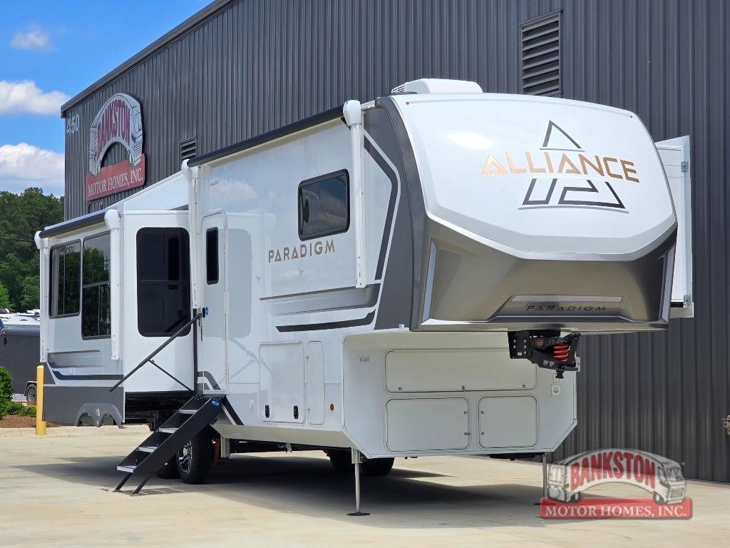 Alliance RV Paradigm 310RL RVs For Sale - RV Trader