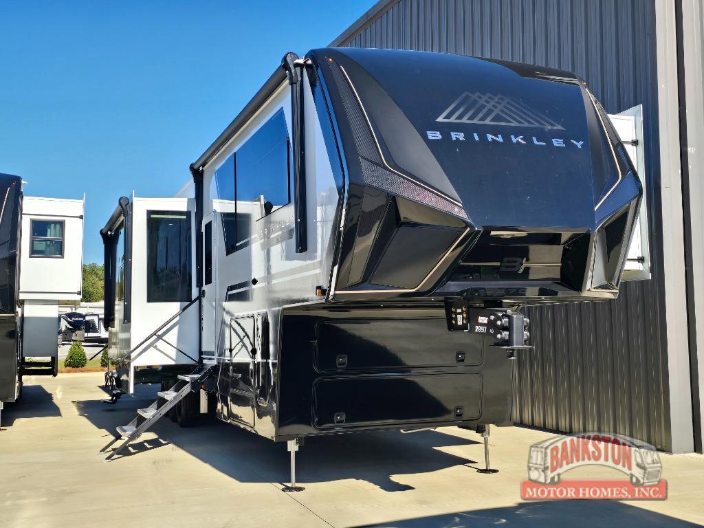 Brinkley Model G RVs For Sale near Greer, SC - RV Trader