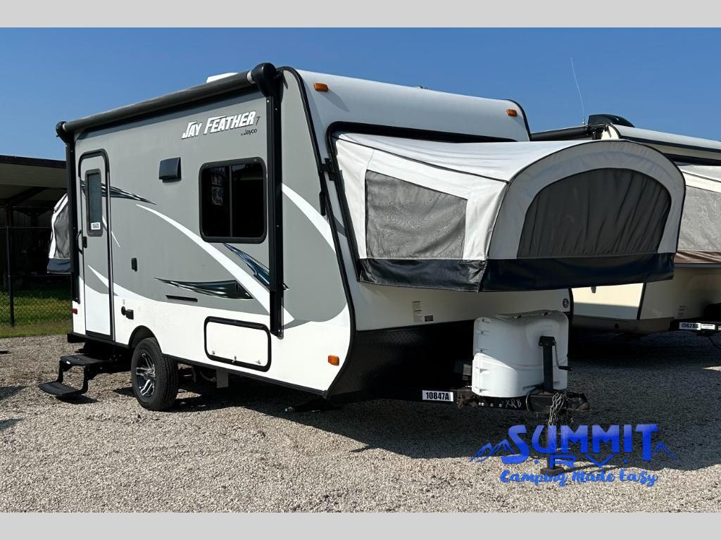 Jayco Jay Feather RVs For Sale near West Mecca, OH - RV Trader