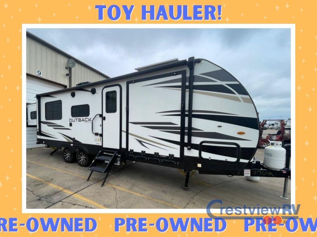 Used 2023 Keystone RV Outback Ultra Lite 240URS For Sale in Buda, TX ...