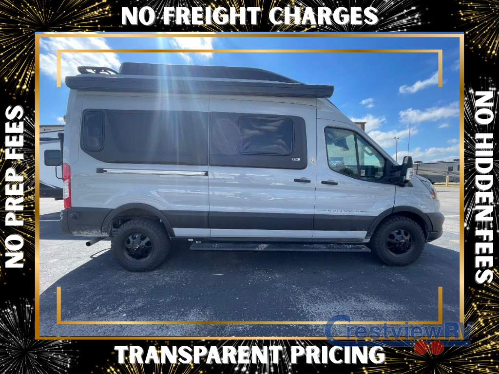 Grand Design Class B RVs and Camper Vans For Sale near Oak Hill, TX ...