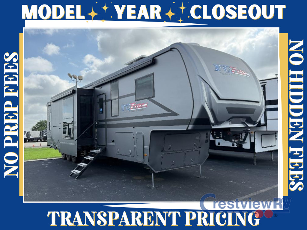 Keystone Fuzion 432 RVs for sale - RV Trader