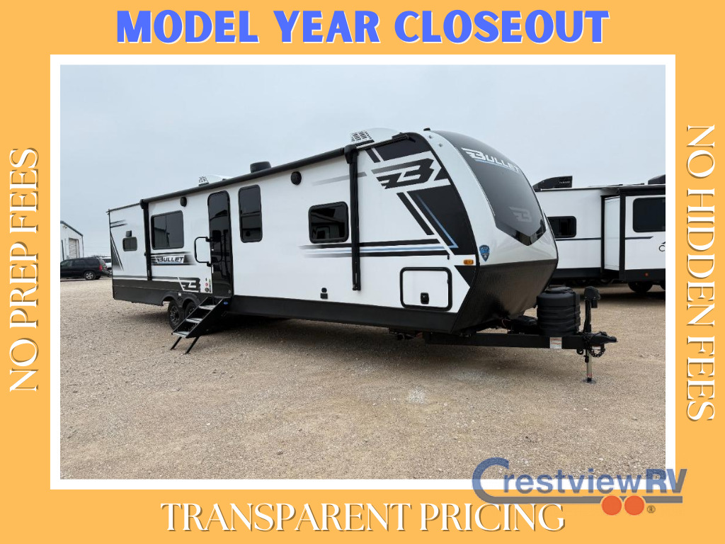 Keystone Bullet RVs For Sale near Copperas Cove, TX - RV Trader
