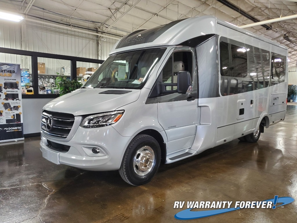 Leisure Travel Unity U24TB RVs For Sale - RV Trader