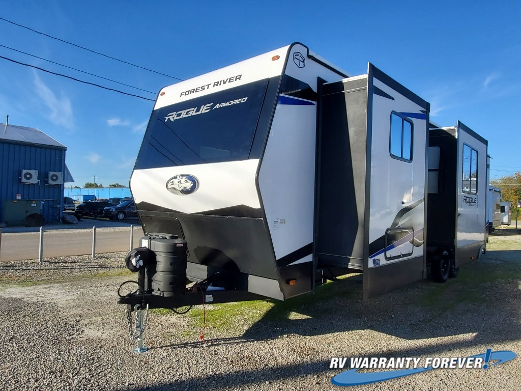 Forest River Vengeance Rogue Armored 32L132 RVs For Sale near ...