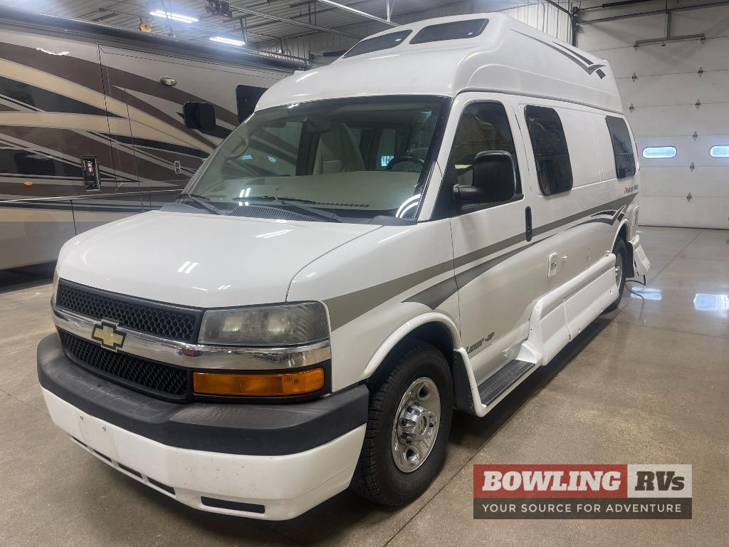 Pleasure Way Class B RVs and Camper Vans For Sale near Story City, IA ...