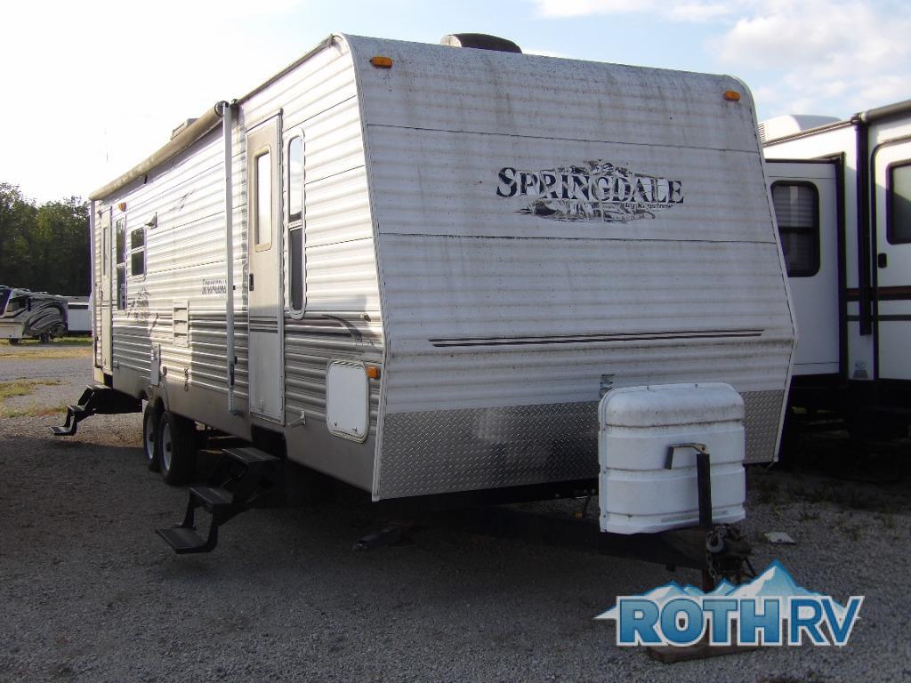 2007 Keystone Springdale RVs For Sale - RV Trader