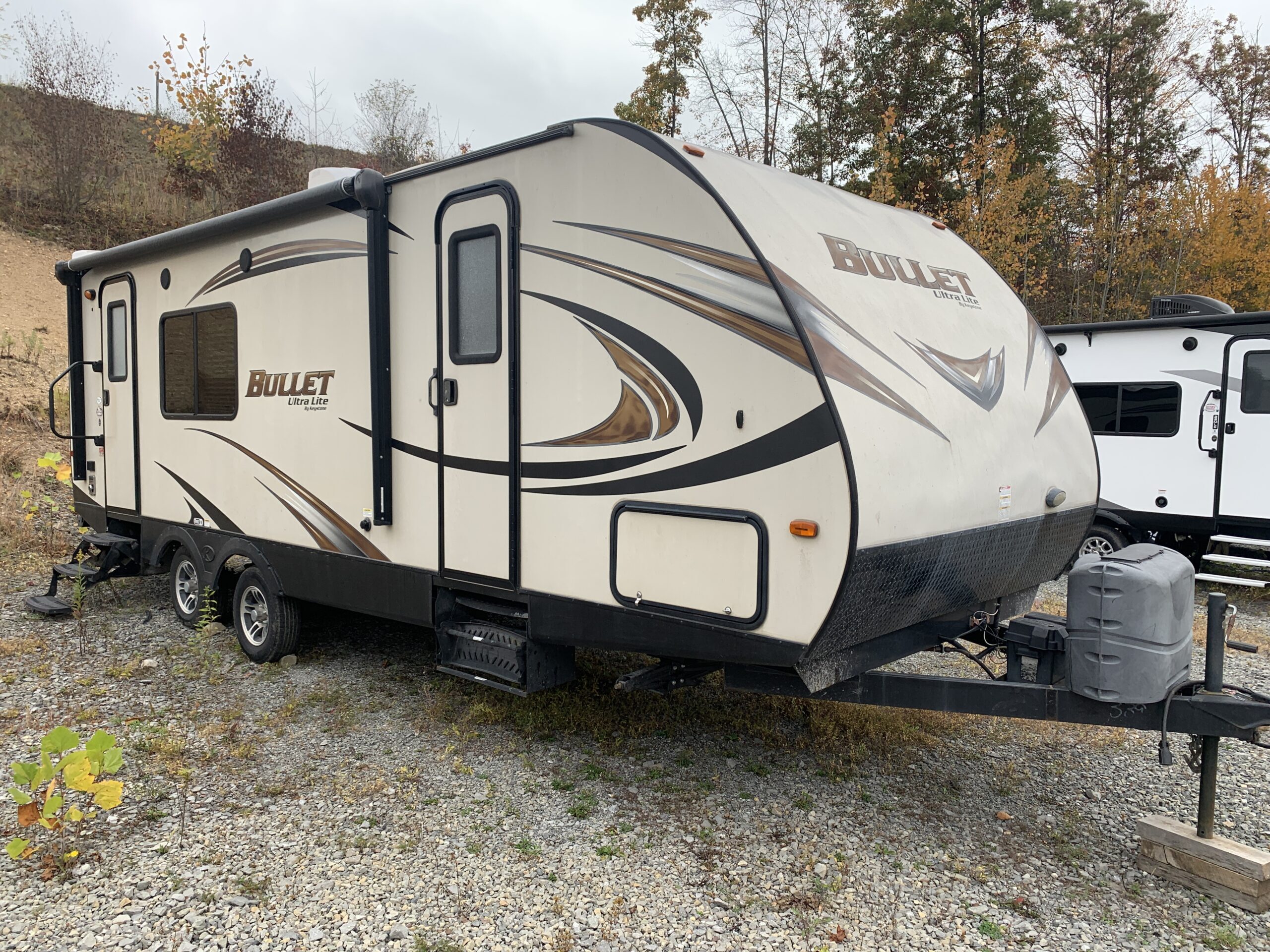 Keystone Bullet 248RKS Travel Trailers For Sale - RV Trader